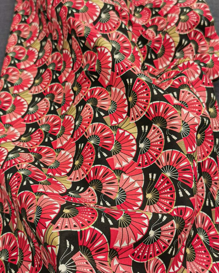 Coton Imprimé Oeko tex [+80 Motifs] - Tissus et Nappes Westeel