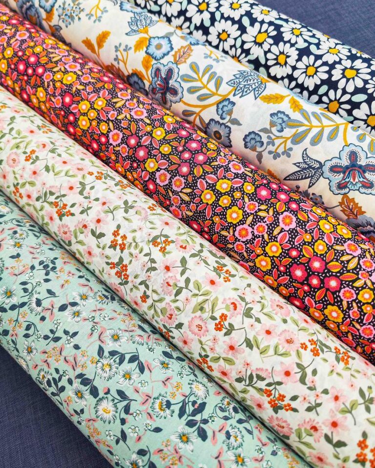 Poppy Fabrics - Tissus et Nappes Westeel