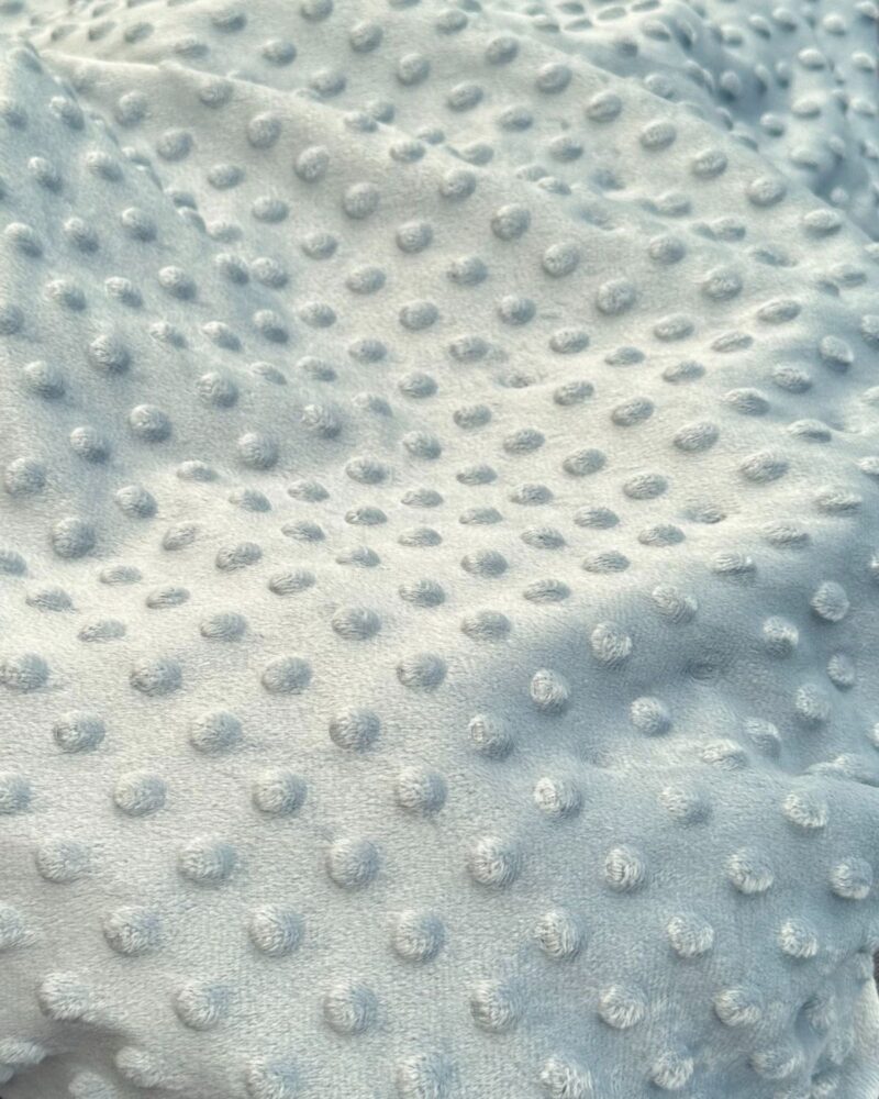Tissu Minky Uni [+26 Coloris] - Tissus et Nappes Westeel